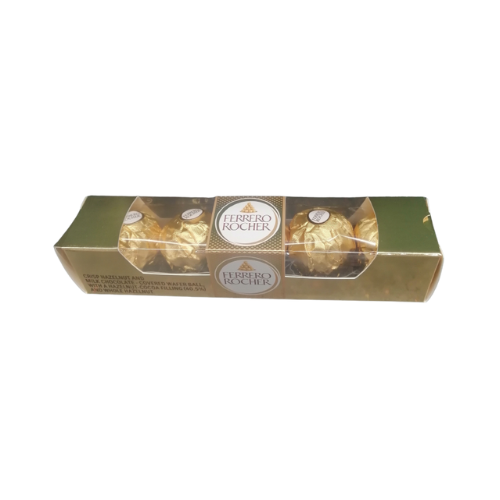 Ferrero Rocher 5 pcs – Gerties Florist & Events